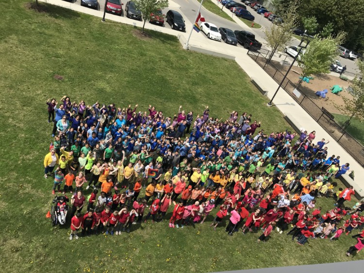 Westmount ~ A great place to be! (Westmount Public School)